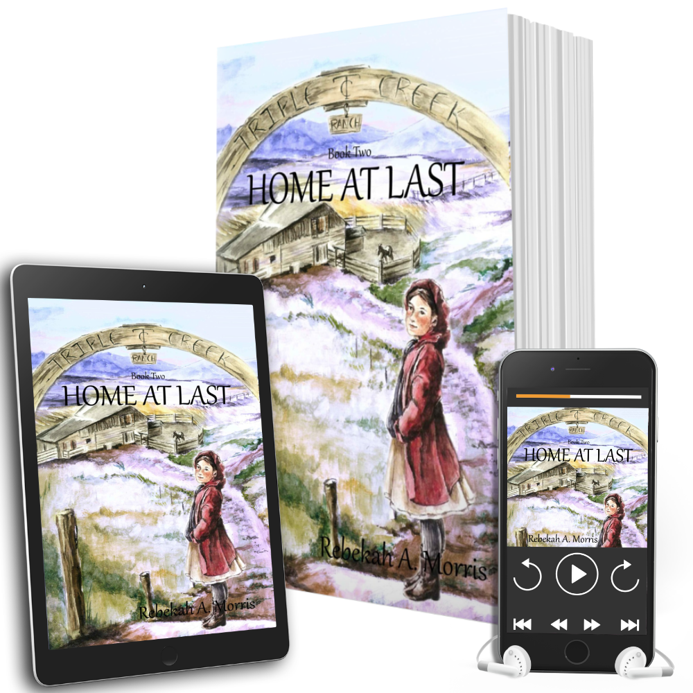 Triple Creek Ranch – Home at Last – Book 2